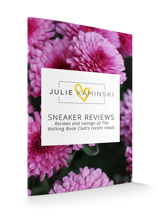 The Walking Book Club Sneaker Reviews And Ratings With Julie Kaminski The Walking Book Club Sneaker Reviews And Ratings With Julie Kaminski